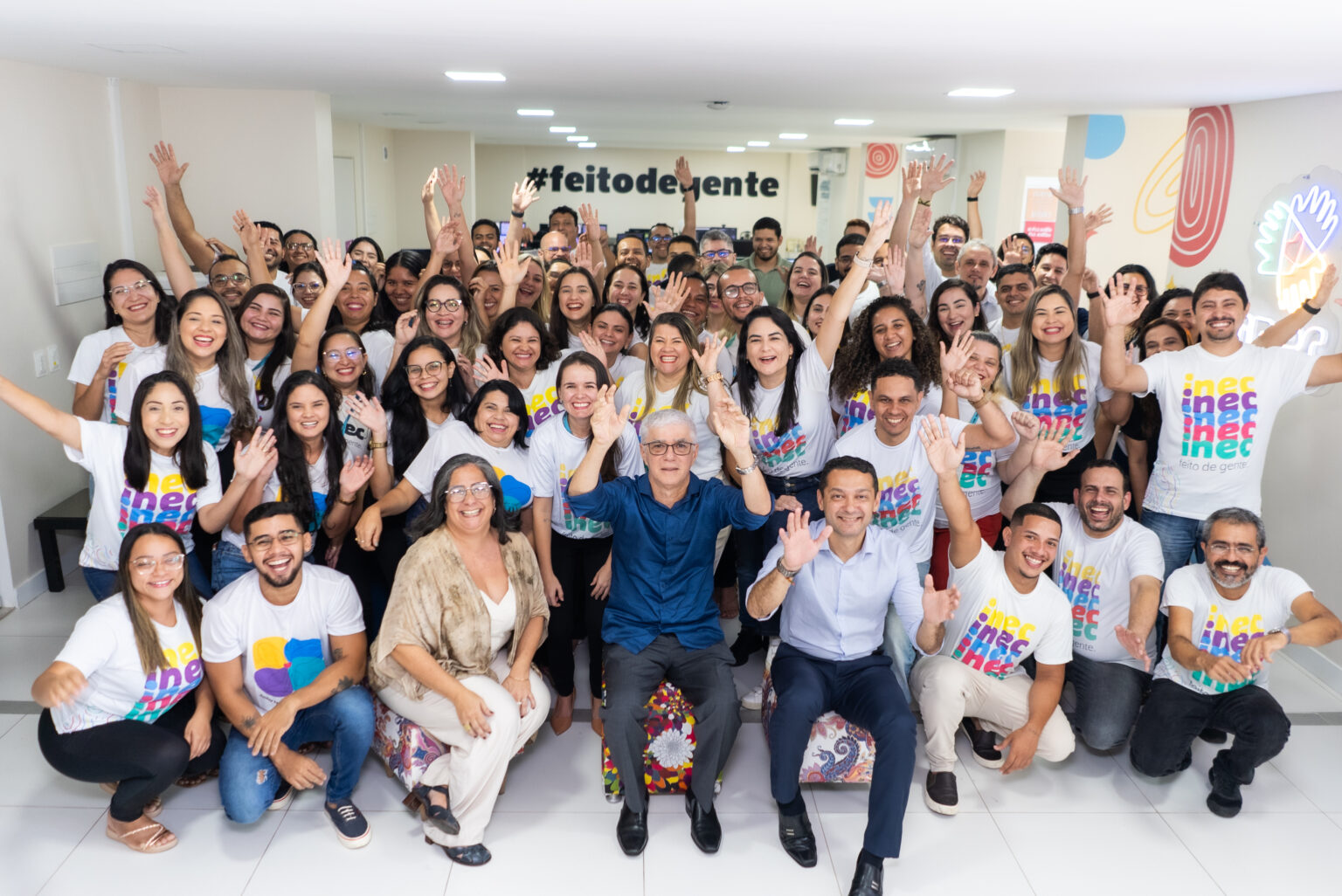 Quem somos - INEC - Instituto Nordeste Cidadania