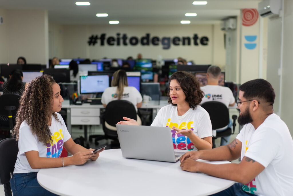 Home - INEC - Instituto Nordeste Cidadania